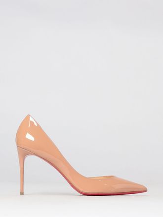 Christian Louboutin Iriza Pumps aus Lackleder mit hohem Absatz