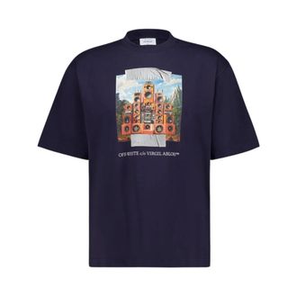 Off-white Herren, Oberteile, Mehrfarbig, MGr&ouml;&szlig;e