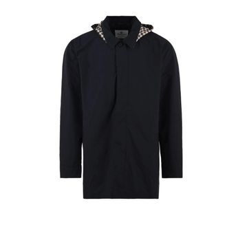 Aquascutum RLG Packable Trench Coat - - Coats - Herren - Blau - 2XL