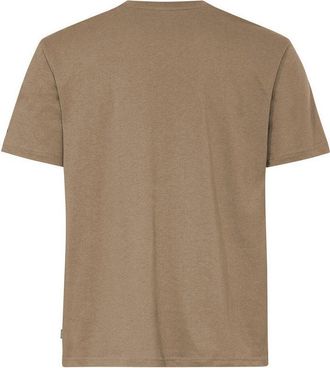 Vaude T-Shirt Mens Cyclist T-Shirt V (1-tlg) atmungsaktives und schnelltrocknendes Radshirt