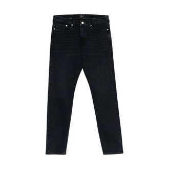 Paul Smith Slim Tapered Jeans - - Jeans - Herren - Blau - W32