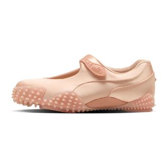 Puma Fey Satin Jasmine Pink Sneakers - - Shoes - Damen - Rosa - 38 1/2 EU