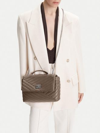 Nine West Handtasche Nine West CEO-SUSAN-LA513-561 Grau