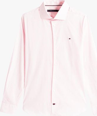 Tommy Hilfiger Chemise ajust&eacute;e en coton