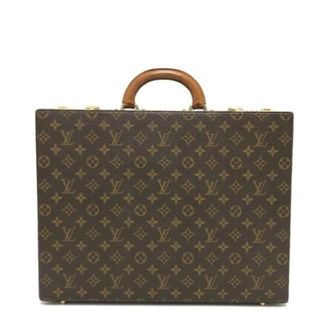 Louis Vuitton Pre-owned crusher Attach&eacute; Case - Femme - Pre-owned - Brun - Taille: ONE Size