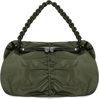 Max Mara Femme, Sacs, Vert, Taille: ONE Size Sac Pasticcino Extra-large
