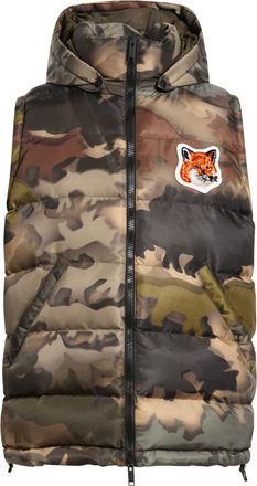 Maison Kitsun&eacute; JACKEN & M&Auml;NTEL - Westen auf YOOX.COM