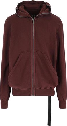 Rick Owens Sweatshirt - Rot