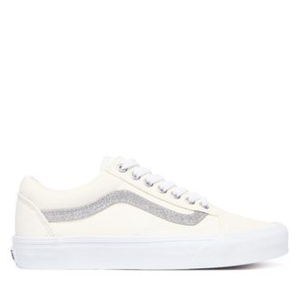 Vans Sneakers aus Stoff Vans Old Skool VN000D2VY1K1 Creme