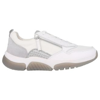 Gabor Rollender Sneaker - Wei&szlig; - - Shoes - Damen - Wei&szlig; - 38 EU