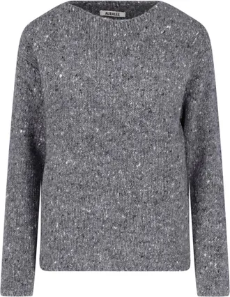 Auralee Wool Sweater