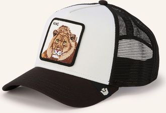 Goorin Brothers Goorin Bros. Cap King Trucker schwarz