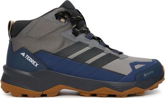 adidas Trekkingschuhe adidas Terrex Skychaser Ax5 Mid Gore-Tex JQ2208 Grau
