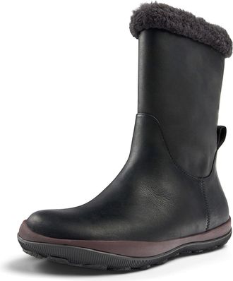 Camper Damen Peu Pista Gm K400649 Ankle Boot, Schwarz 003, 41 EU