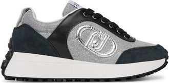 Liu Jo Sneakers Lolo 17 BA5001 PX601 Schwarz