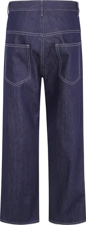 Sofie D'Hoore 5-Pocket Denim Jeans - Navy