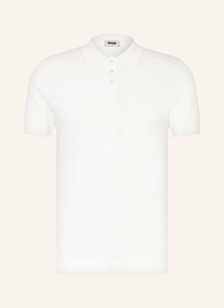 Drykorn Drykorn Strick-Poloshirt Triton Regular Fit beige