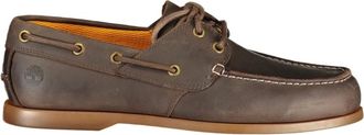 Timberland Homme, Chaussures, Brun, Taille: 44 EU Chaussure Bateau Cedar Bay