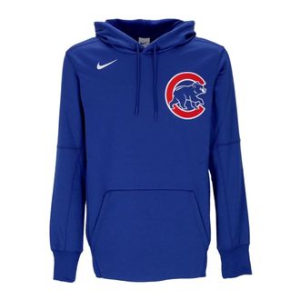 Nike Chicago Cubs Wordmark Kapuzenpullover Sweatshirt - - Sport - Herren - Blau - XL
