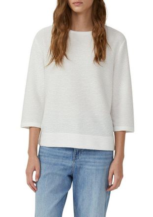 s.Oliver Sweater mit Streifen Muster