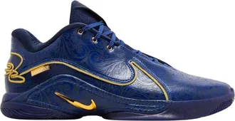 Nike Homme, Chaussures, Bleu, Taille: 41 EU LeBron 22