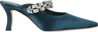 Manolo Blahnik SCHUHE - Mules & Clogs auf YOOX.COM