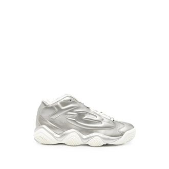 Yohji Yamamoto Herren, Schuhe, Grau, 42 1/2 EUGr&ouml;&szlig;e