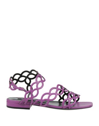 Sergio Rossi SCHUHE - Sandalen auf YOOX.COM