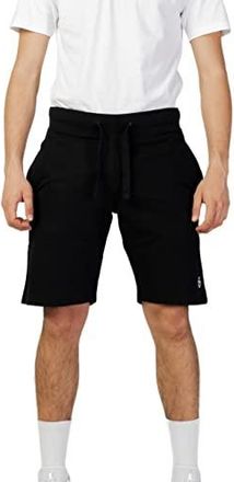 Sergio Tacchini Short Noir Homme Short Homme Homme