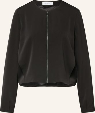 Comma Comma Blouson schwarz