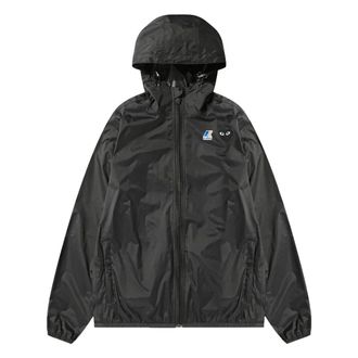Comme Des Gar&ccedil;ons Herren, Jacken, Schwarzk, XLGr&ouml;&szlig;e