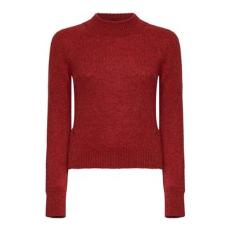 Dries Van Noten Dries Van Noten Pullover - - Knitwear - Damen - Rot - M