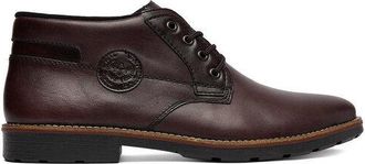 Rieker Schn&uuml;rschuhe CEO-15339-25 Braun