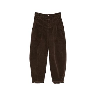 Closed Damen, Jeans, Braun, W27Gr&ouml;&szlig;e