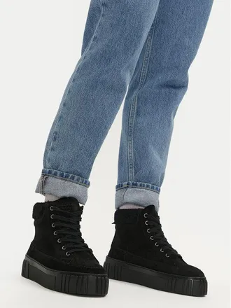 GANT Schn&uuml;rschuhe 29543705 Schwarz