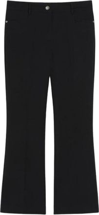 Pennyblack Femme, Pantalons, Noir, Taille: 32 FR Pennyflare Pantalons