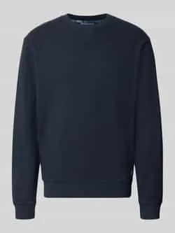 Scotch & Soda Regular Fit Sweatshirt aus Baumwoll-Mix