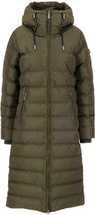 Wellensteyn Damen Steppmantel CORDOBA LONG