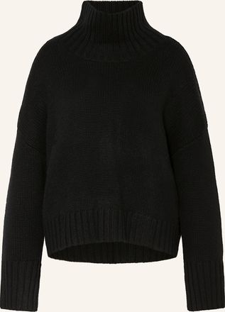 Soft Goat Soft Goat Cashmere-Pullover schwarz