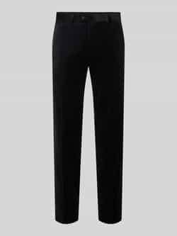 Mc Neal Slim Fit Samthose mit Stretch-Anteil