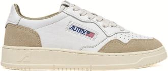 Autry Damen, Schuhe, Beige, 39 EUGr&ouml;&szlig;e