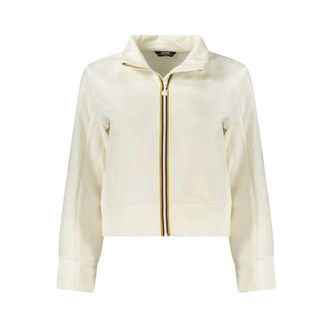 K-Way Damen, Sweatshirts & Hoodies, Beige, XSGröße