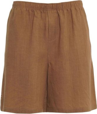 Amaranto Amar&aacute;nto, Homme, Shorts, Beige, Taille: S Bermuda