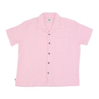 Obey Herren, Shirts, Rosa, LGr&ouml;&szlig;e