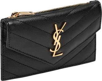 Saint Laurent Damen, Accessories, Schwarzk, ONE SIZEGr&ouml;&szlig;e