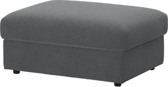 IKEA VIMLE Bezug f&uuml;r Hocker mit Aufb