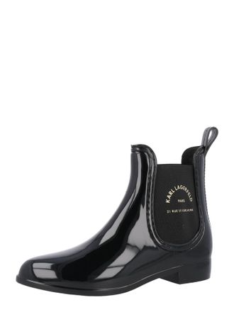 Karl Lagerfeld Gummistiefel KALOSH II