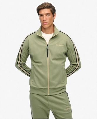 Superdry Tech Cult Loose Track Top