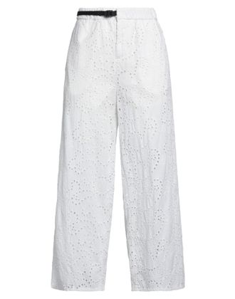 White Sand HOSEN & R&Ouml;CKE - Hosen auf YOOX.COM