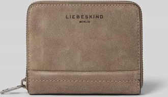 Liebeskind Portemonnaie aus echtem Leder Modell PARIS II